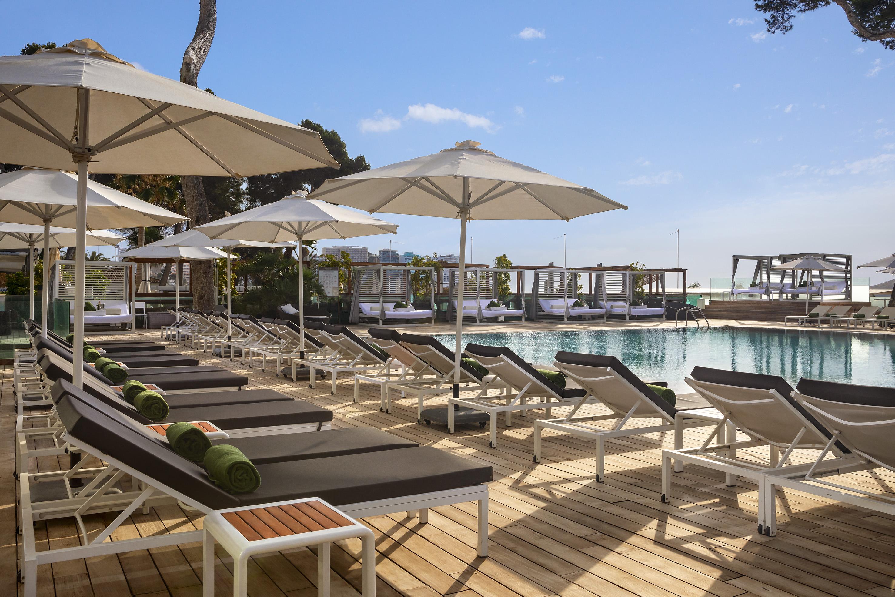 HOTEL MELIA SOUTH BEACH | ⋆⋆⋆⋆ | MAGALUF, SPAIN | SEASON DEALS FROM €154